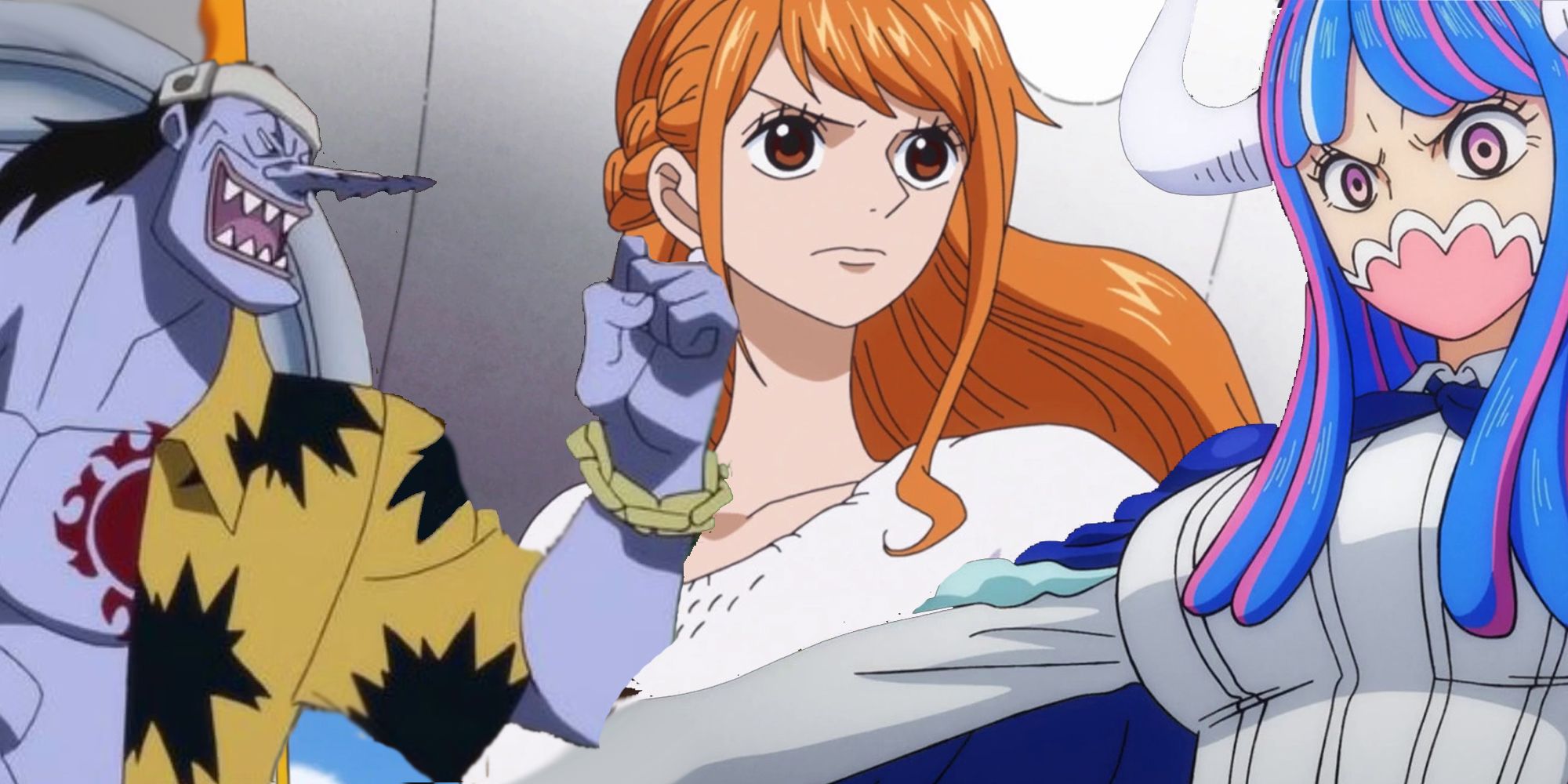 10 Most Iconic One Piece Weapons, Ranked