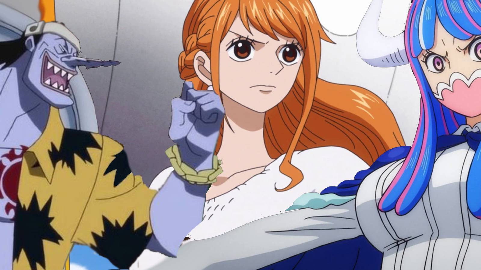 10 Times Nami Navigates the Straw Hats Out of Danger in One Piece