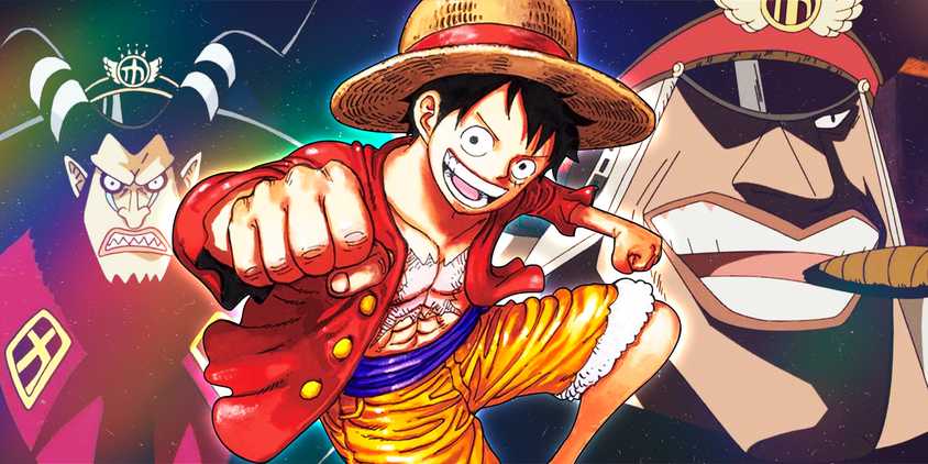 Best One Piece Transformations, Ranked