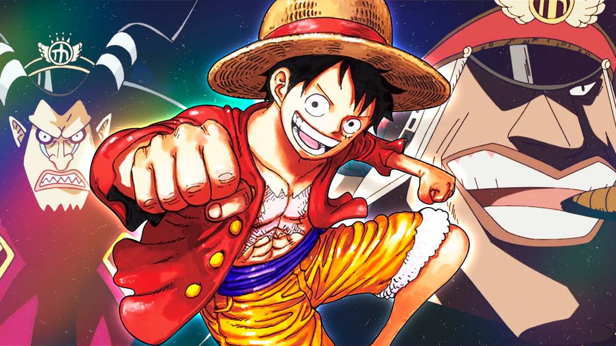 One Piece's Impel Down Prison, Explained