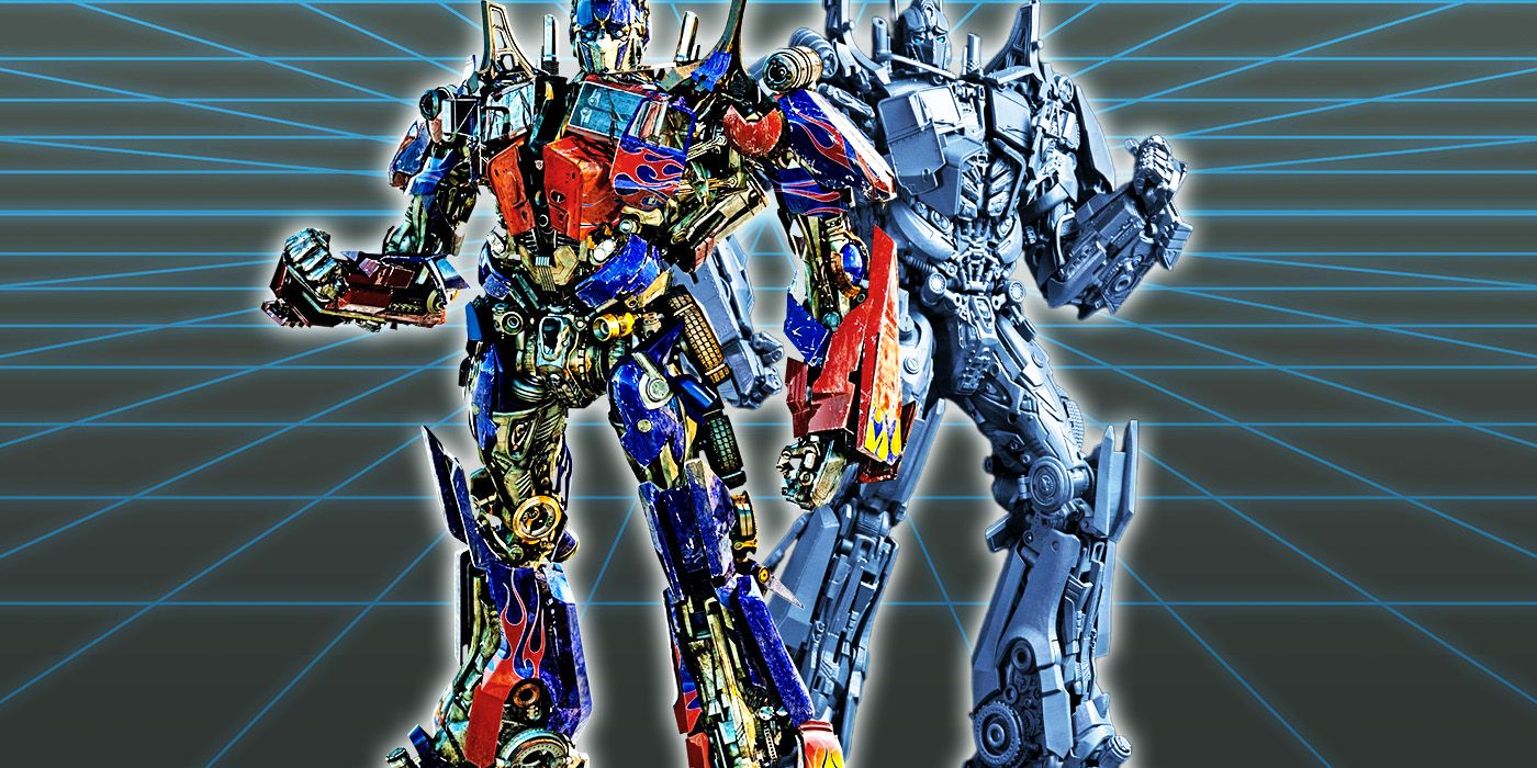 Transformers: Guide to Optimus Prime, Leader of the Autobots