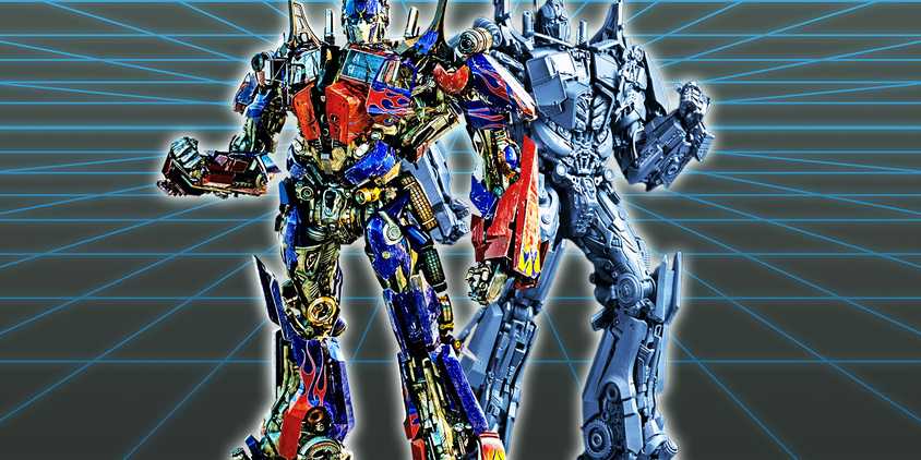 Transformers: Guide to Optimus Prime, Leader of the Autobots