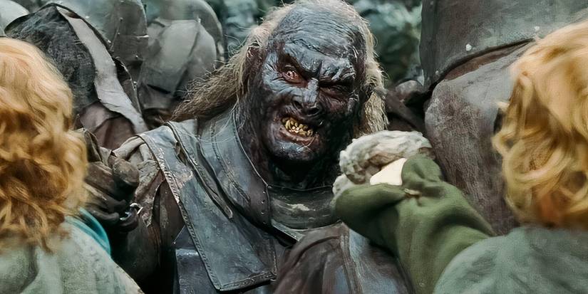 The 15 Scariest Creatures In The Lord of the Rings and Middle-earth, Ranked