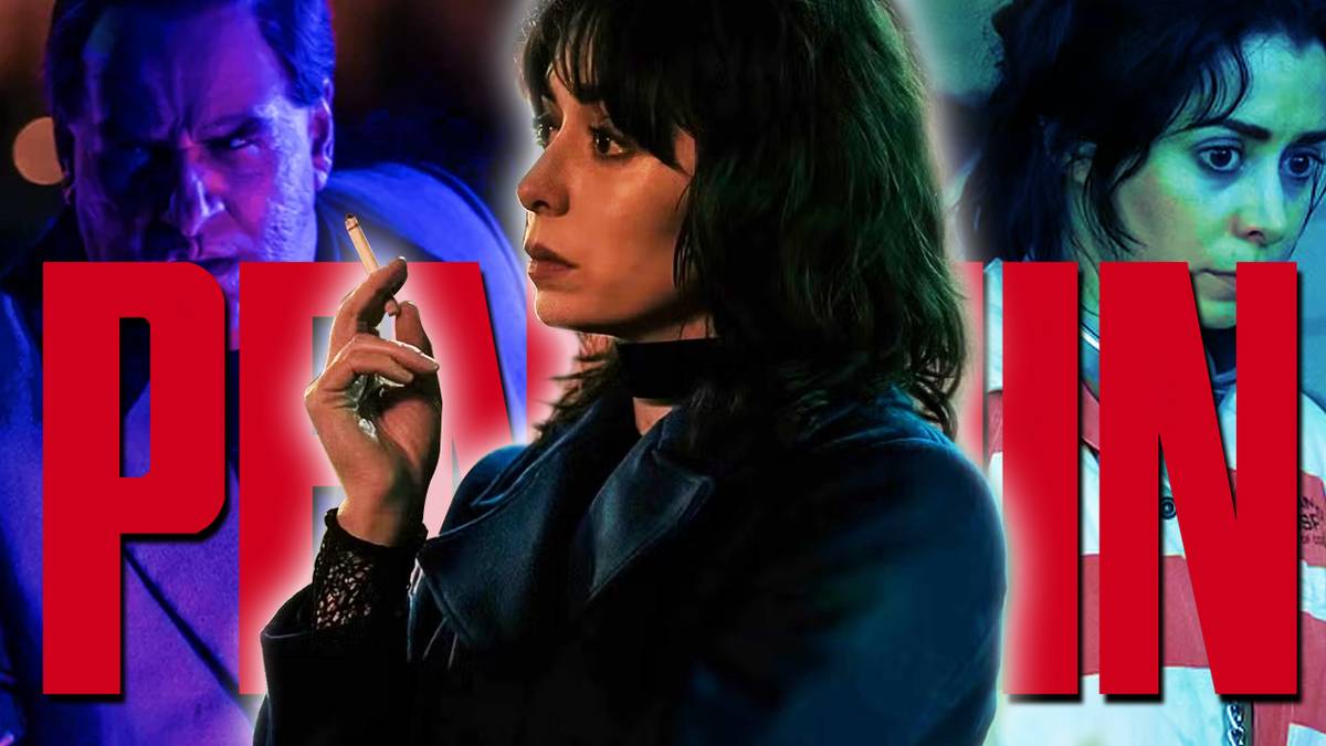 The Penguin Episode 4 Unleashes Sofia Falcone