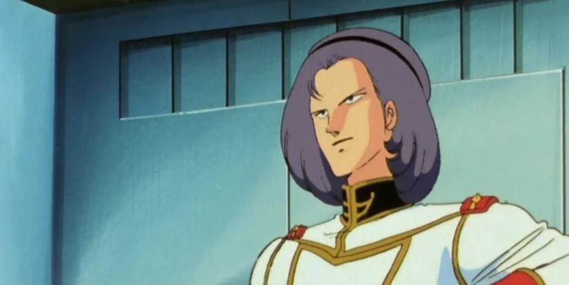 10 Best Gundam Villains In The Universal Century Era