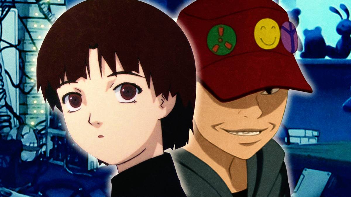 Paranoia Agent and Serial Experiments Lain Compete for Best Creepy Classic