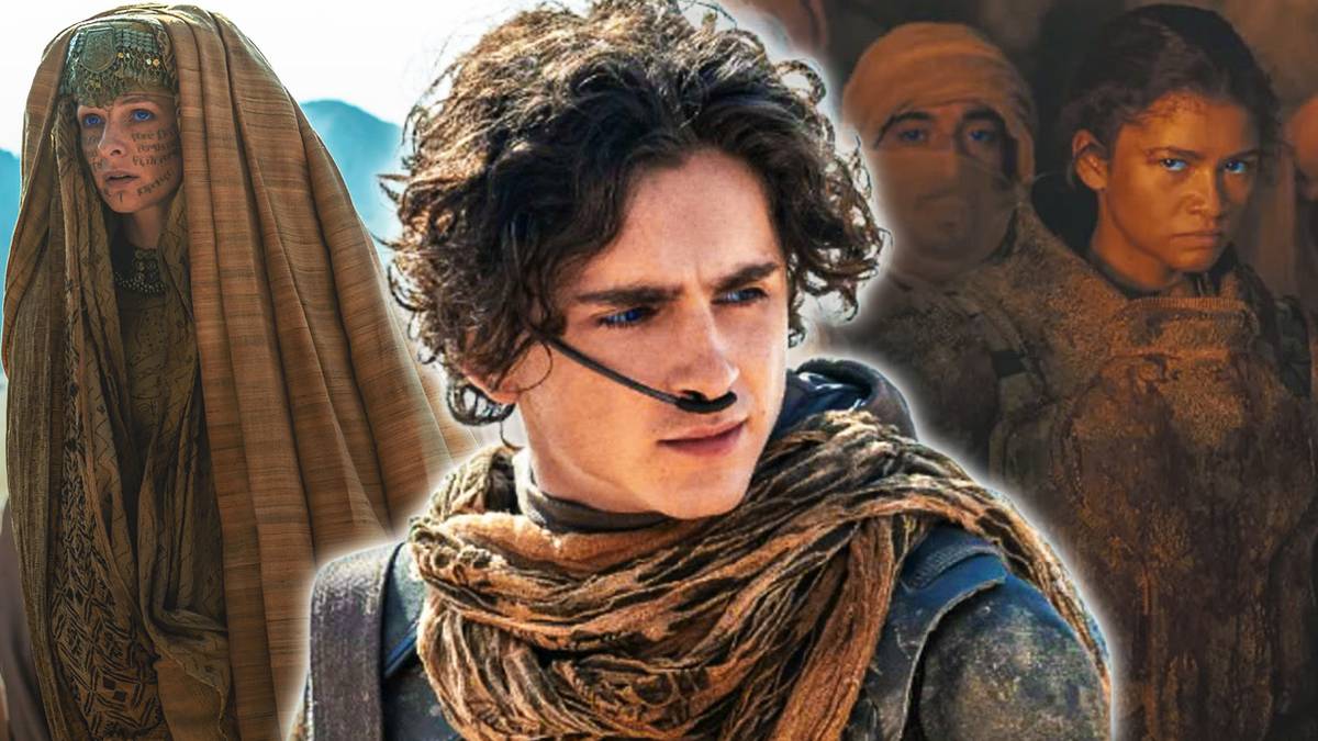 Dune's Lisan al Gaib: The Prophecy & Its Connection to Paul Atreides ...