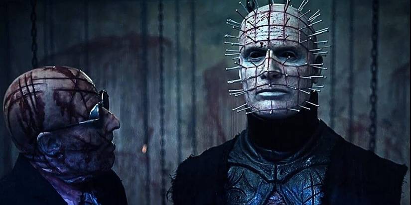 Every Hellraiser Movie, Ranked According to Rotten Tomatoes