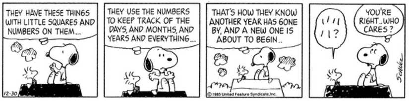 10 Deepest Peanuts Comics