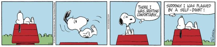 10 Peanuts Jokes We Only Got As Adults
