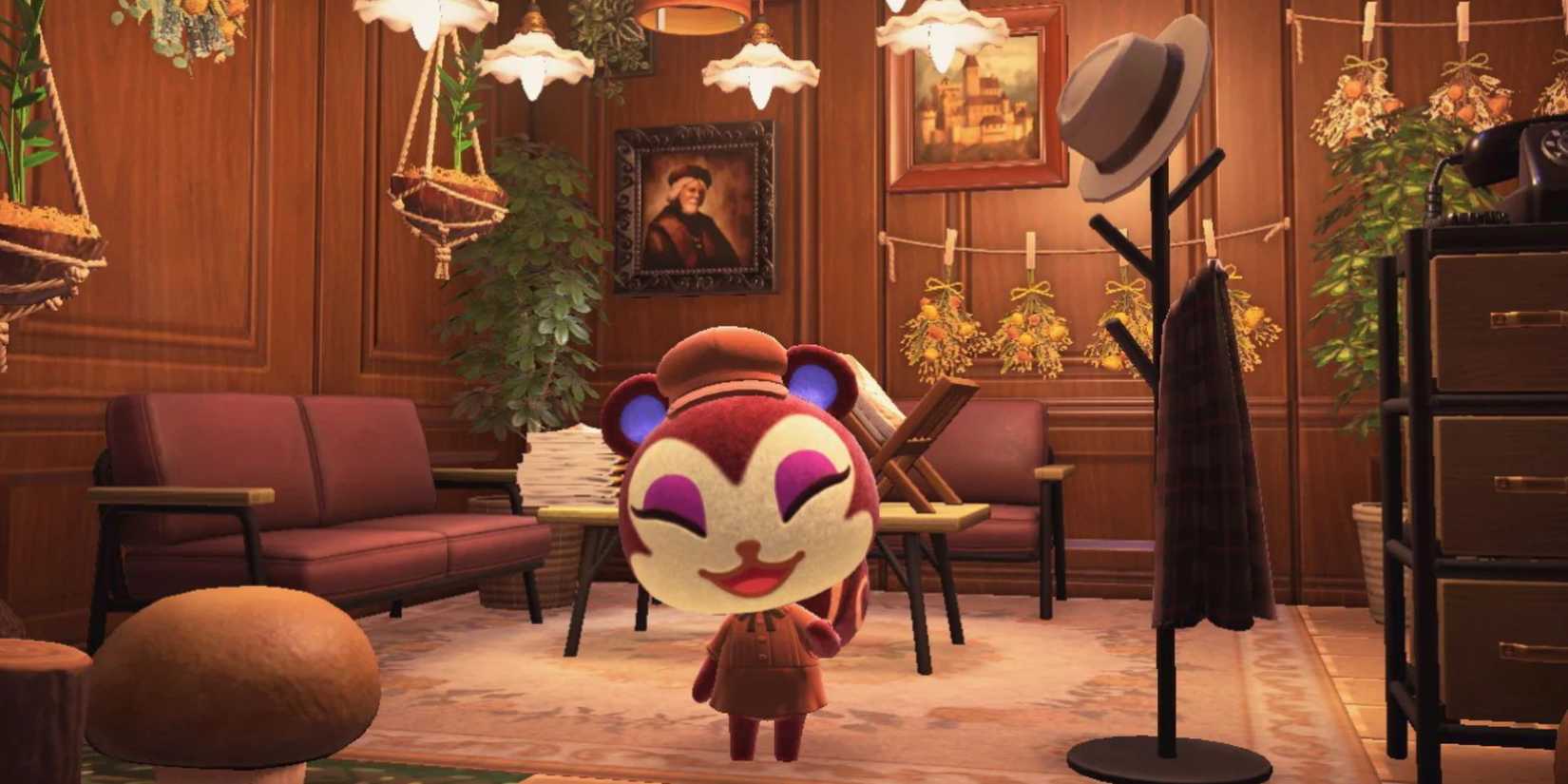 10 Cutest Squirrel Villagers in Animal Crossing: New Horizons, Ranked