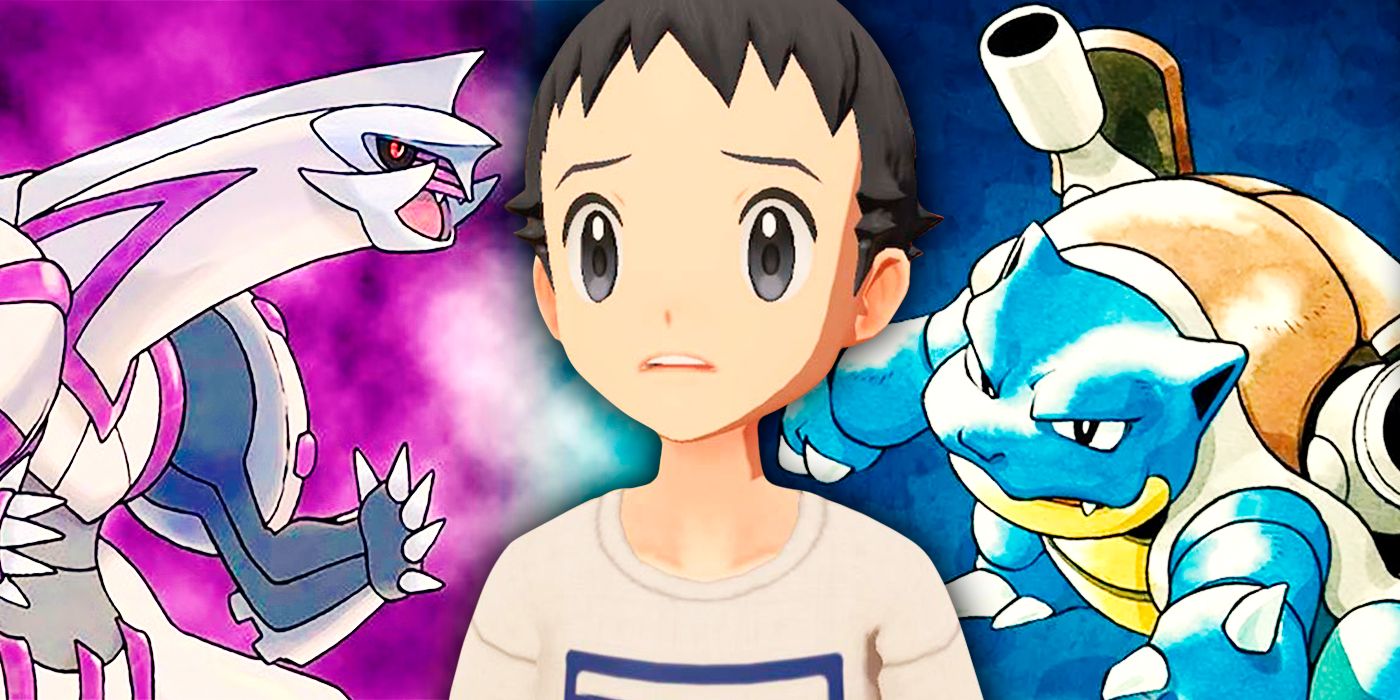 Prolific Pokémon Source Potentially Leaks Legends Z-A's Starters Half a ...