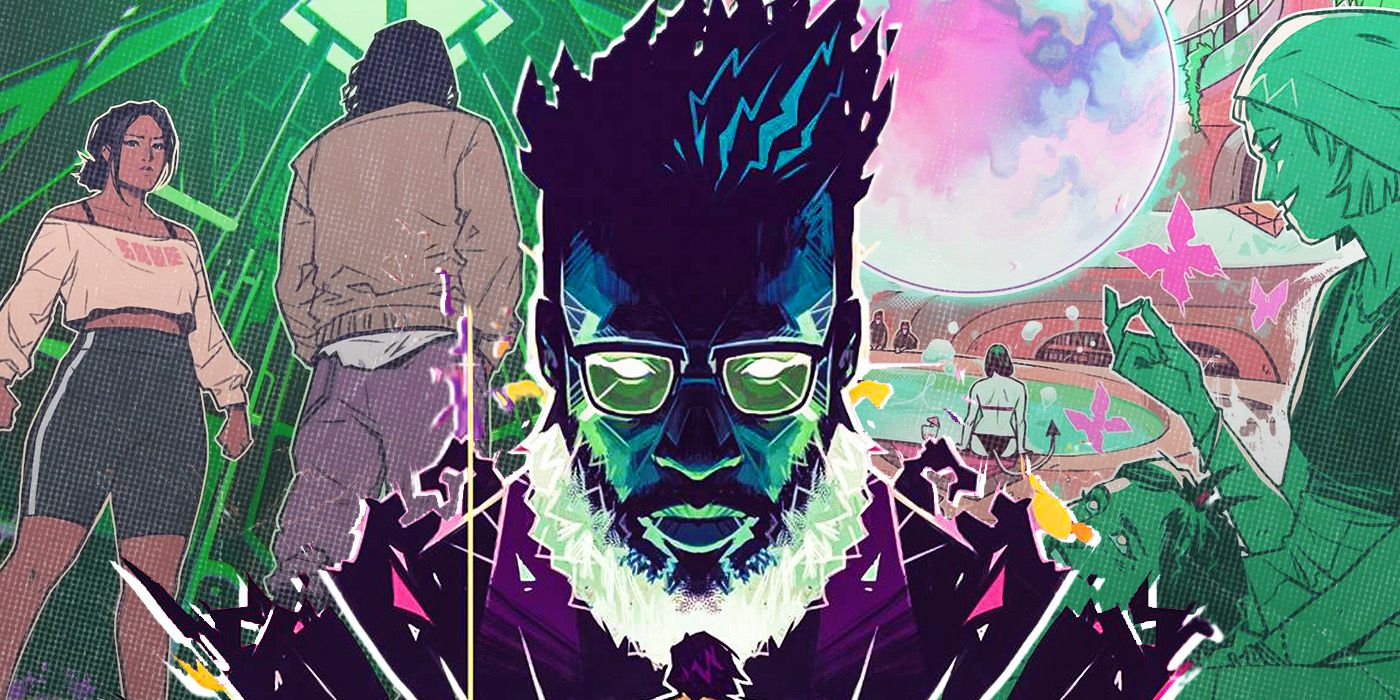 The Power Fantasy #6 Review: A New Superpower Arrives to Upset the ...
