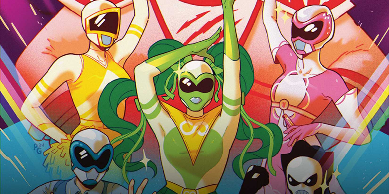 10 Best Power Rangers One-Shot Comics, Ranked