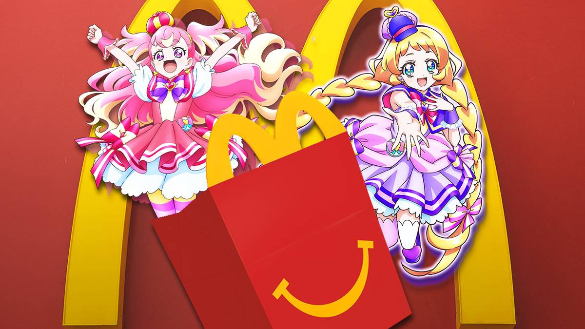 McDonald's Reveals New Happy Meal Toys Based on the Longest-Running ...