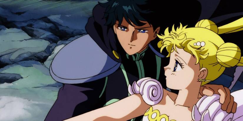 5 Reasons Why Sailor Moon R's Fiore Is Perfect for Tuxedo Mask (& 5 ...
