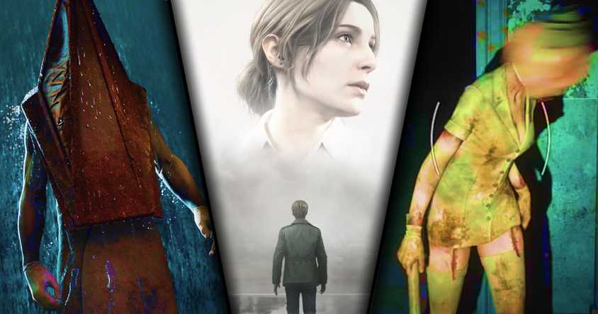 Silent Hill 2 Remake: Is James Sunderland Really That Bad?