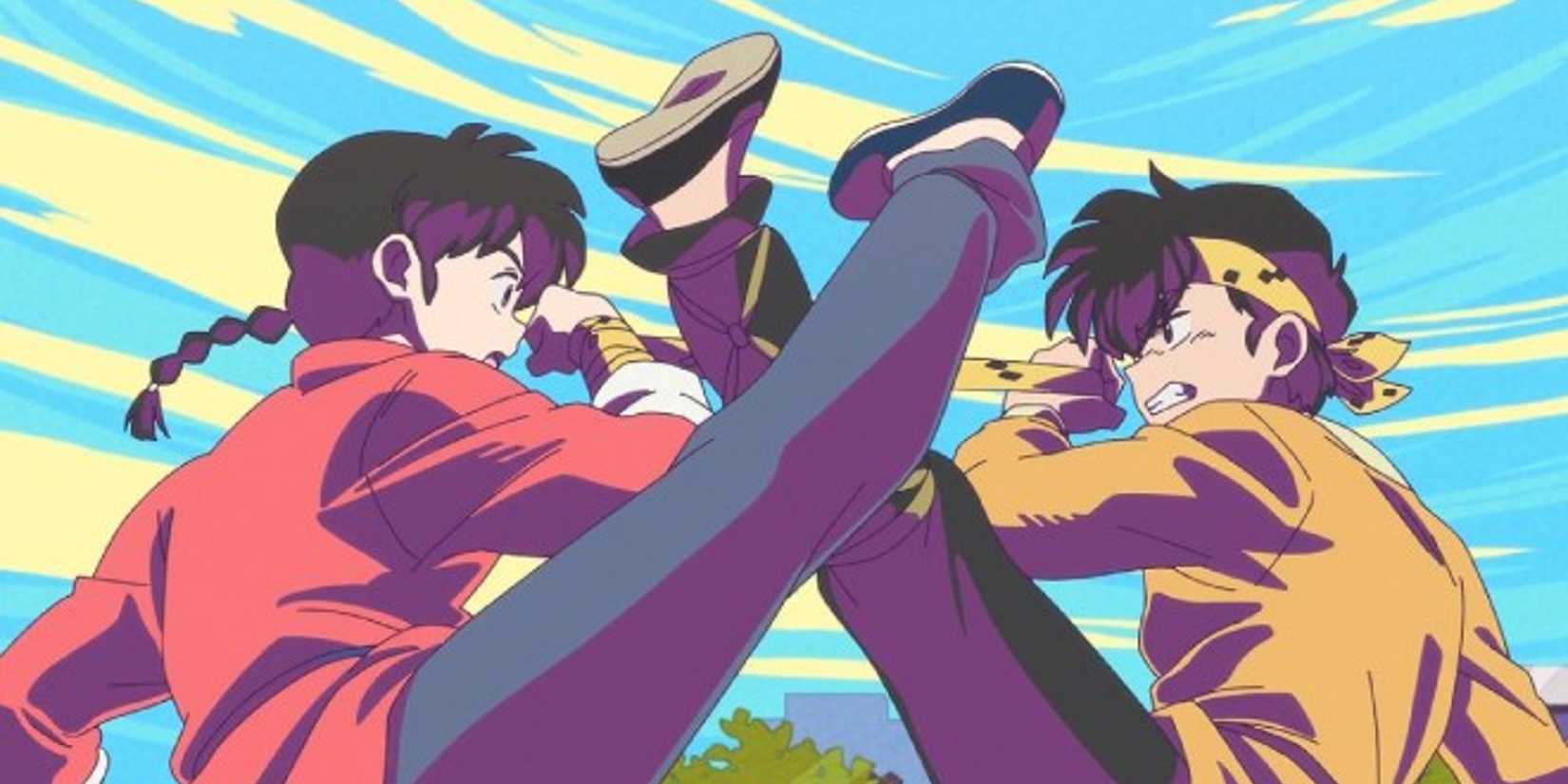 10 Best Relationships in the Ranma ½ Remake (So Far)
