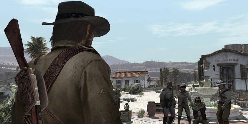 10 Greatest Story Missions in the Entire Red Dead Franchise, Ranked