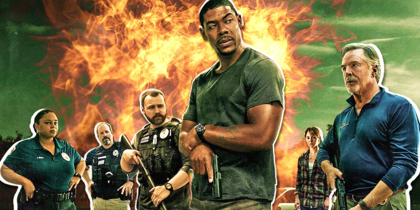 Rebel Ridge's Explosive Ending Explained