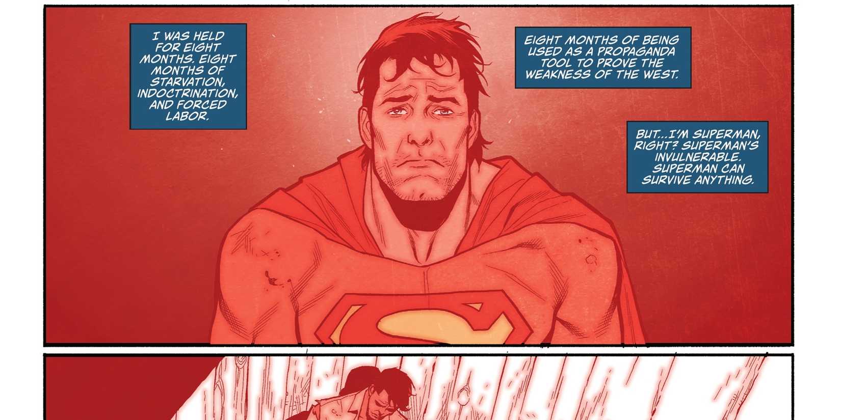 15 Darkest Superman Comics The DCU Should Avoid Adapting
