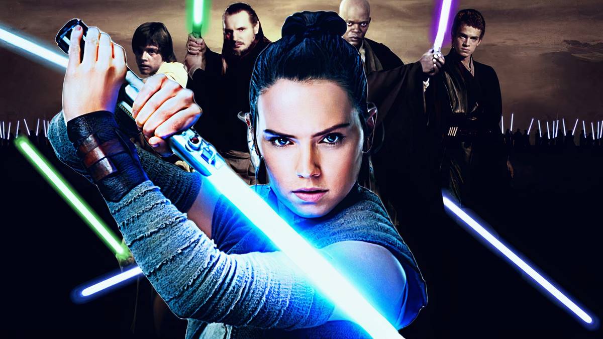 10 Things Star Wars Fans Need to See in Rey's New Jedi Order Movie