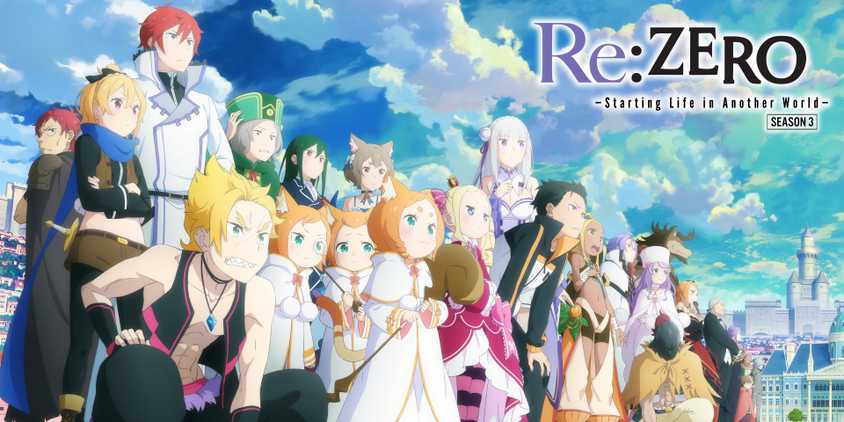 Re:Zero: Who is Priscilla Barielle, Explained