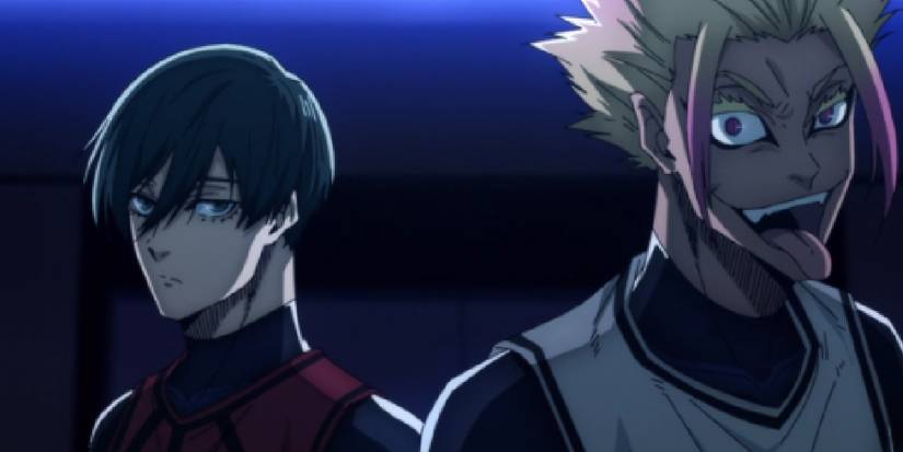 Blue Lock Season 2 Episode 1 "TRYOUTS" Recap & Spoilers