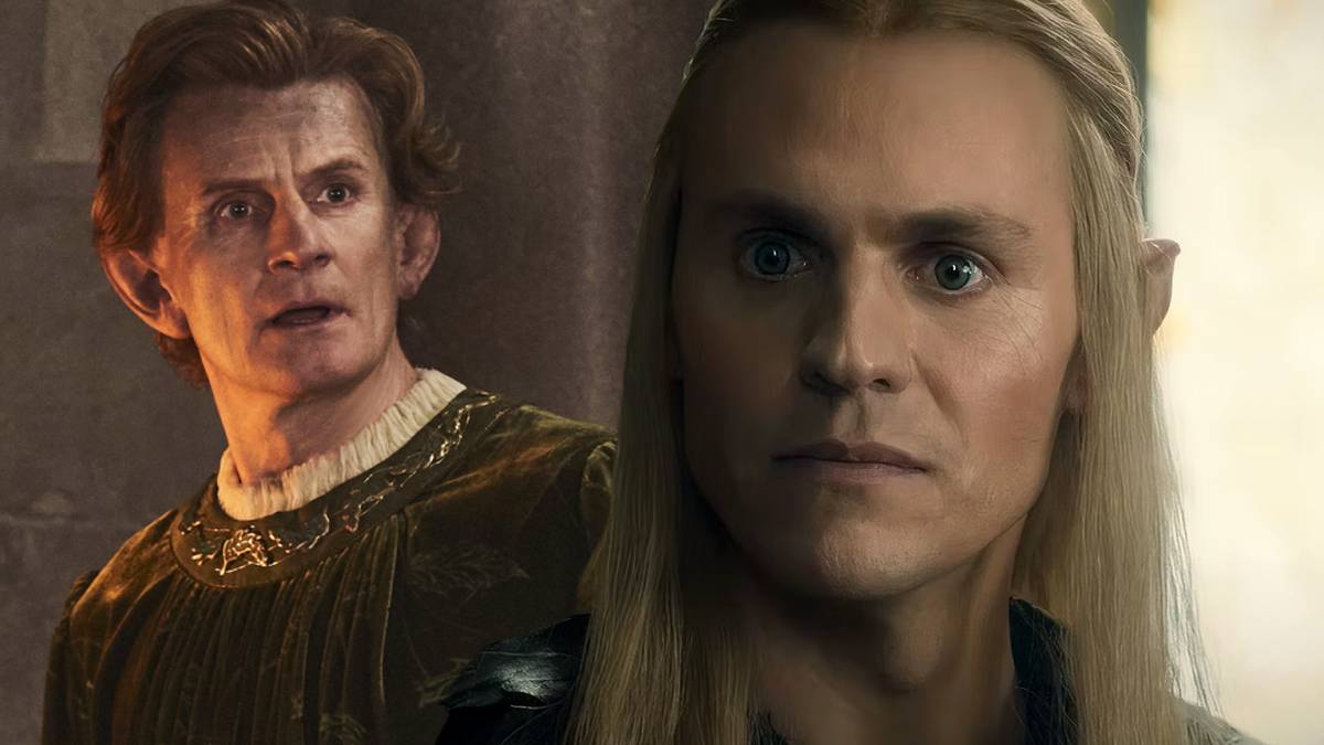 The Rings of Power Actor Explains Why Sauron Cried in the Season 2 Finale