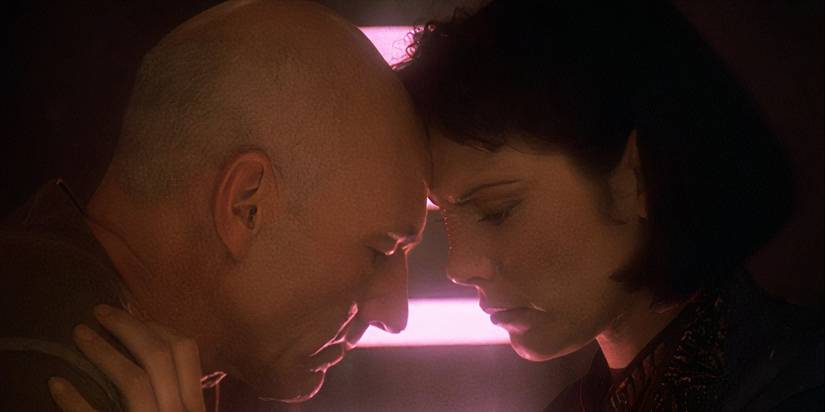 Every Star Trek: The Next Generation Episode Directed by Patrick ...
