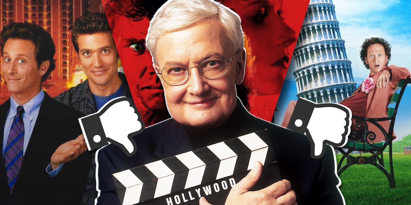 10 Best Movies of All Time, According to Roger Ebert