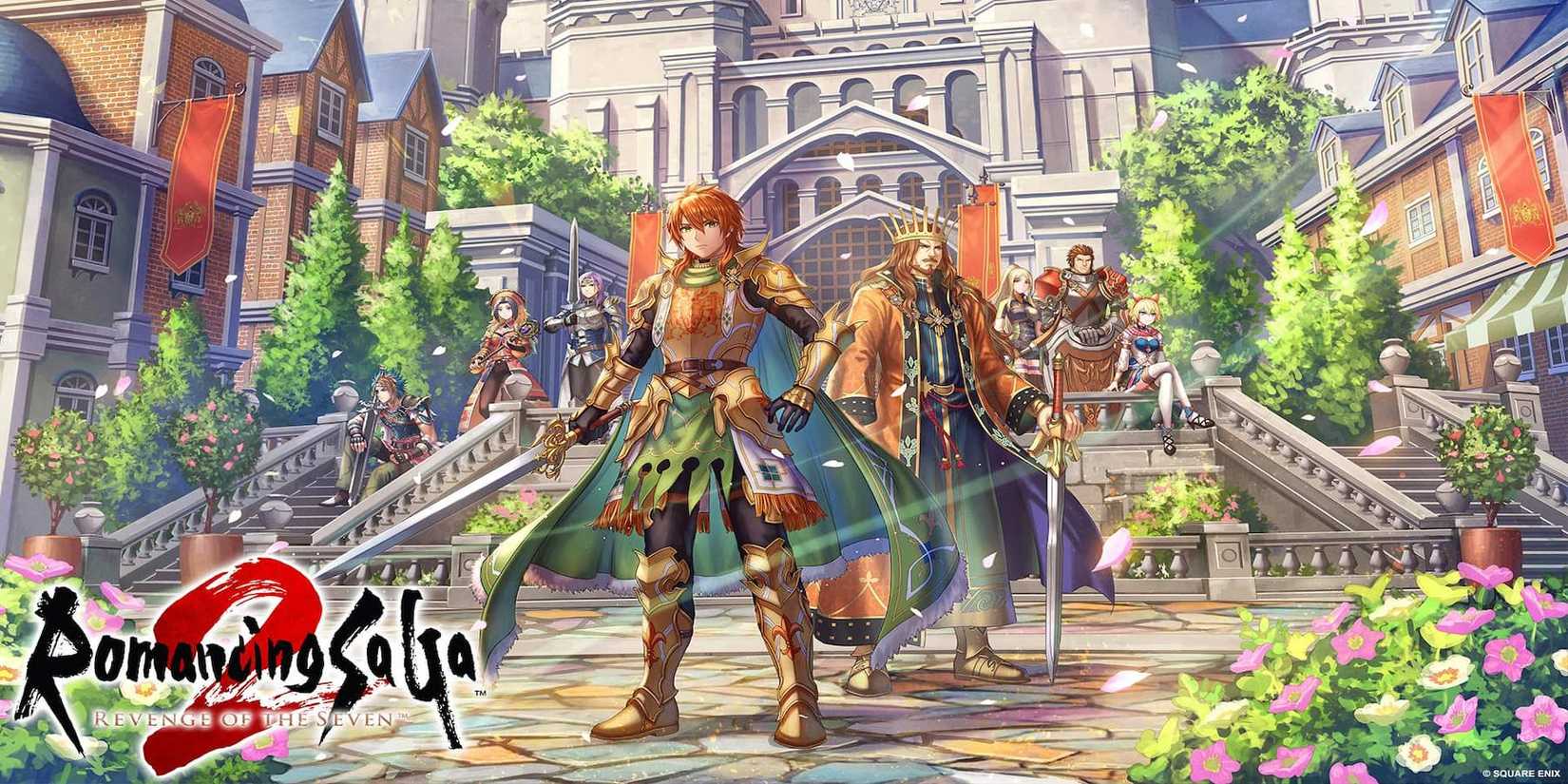 The Best JRPGs on Switch