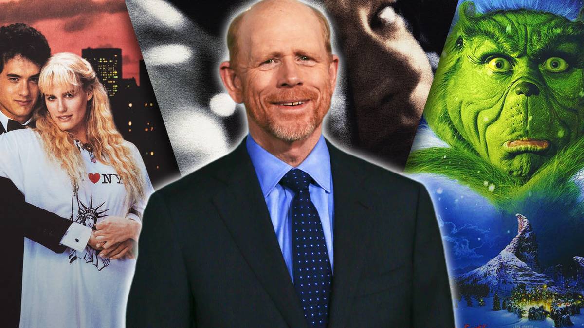 Ron Howard’s 10 Best Movies, Ranked