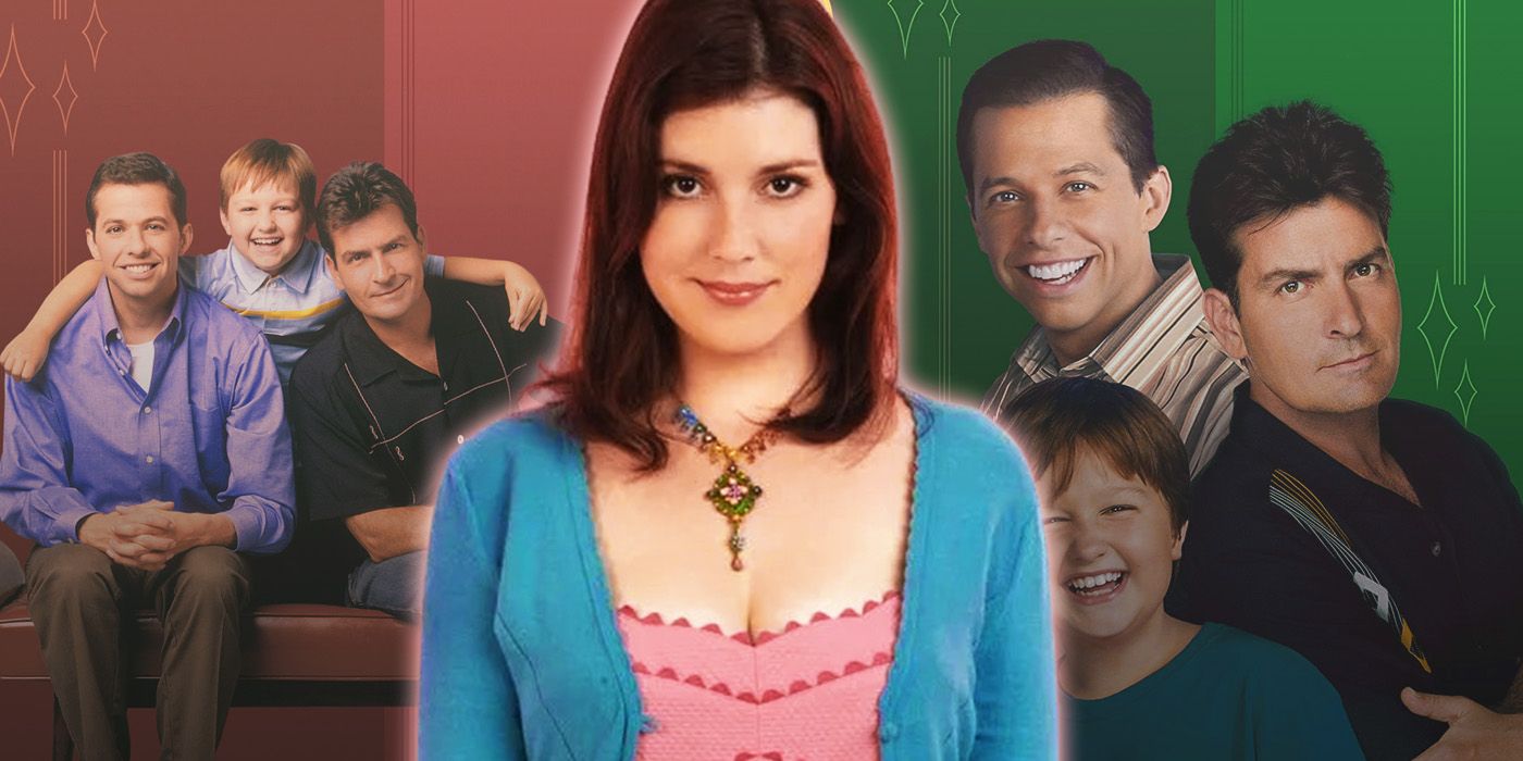 Melanie Lynskey's Departure From Two and a Half Men, Explained