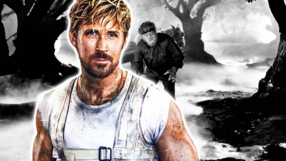 'He Had to Step Off': Ryan Gosling's Wolf Man Reboot Exit Explained by ...