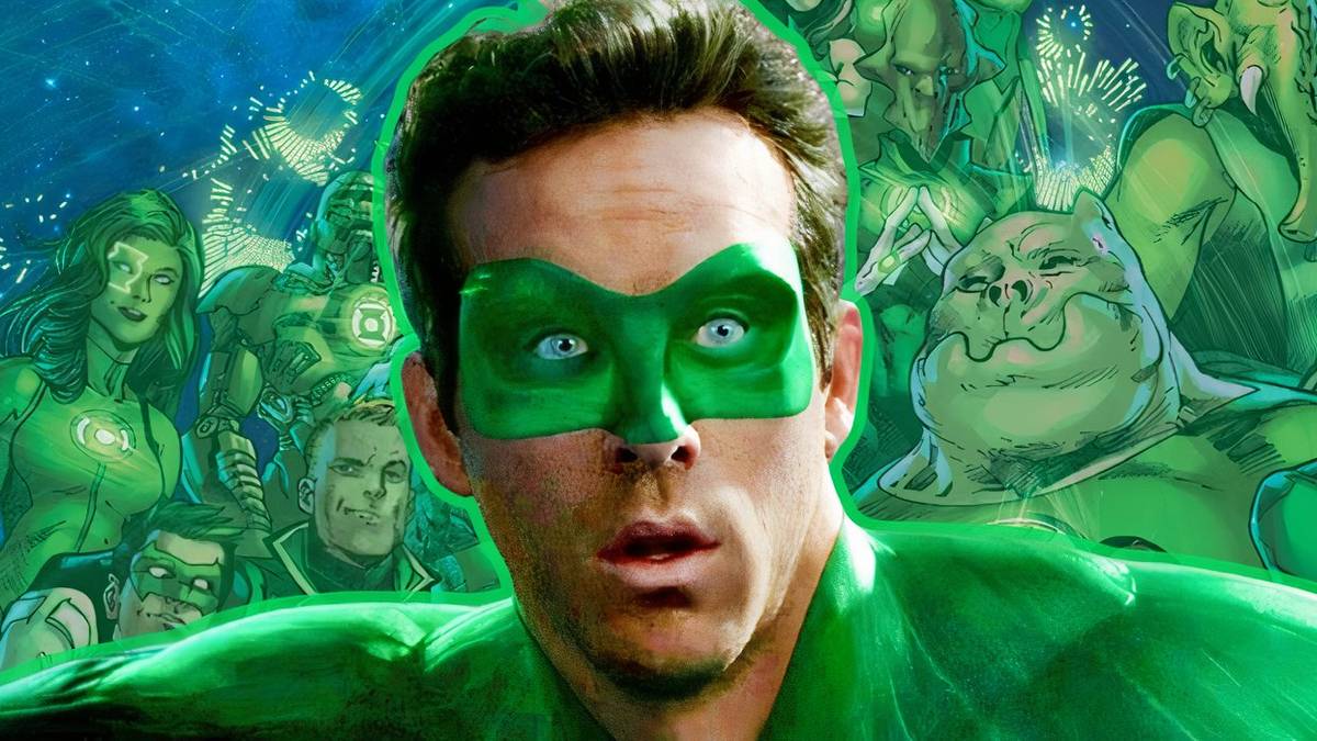 The DCU Officially Casts Its Own Hal Jordan 13 Years After Ryan ...
