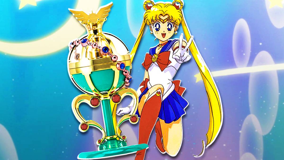 Sailor Moon Gets New Perfume Release for Fans Who Want to Smell ...