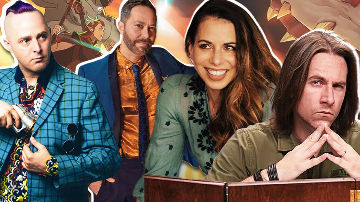 'We're Continuously Surprised': Legend of Vox Machina Cast Talk Season 3