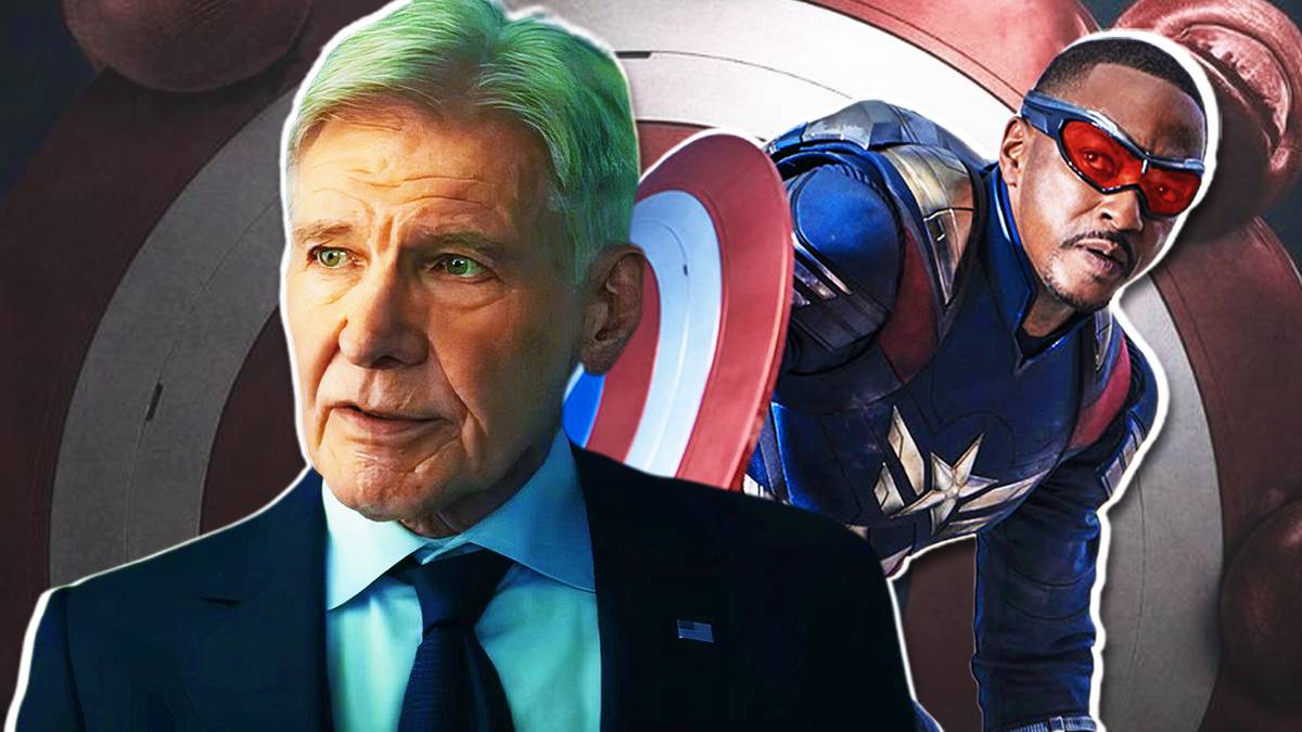 Captain America 4 Director Addresses Reports of Harrison Ford's 'Diva ...