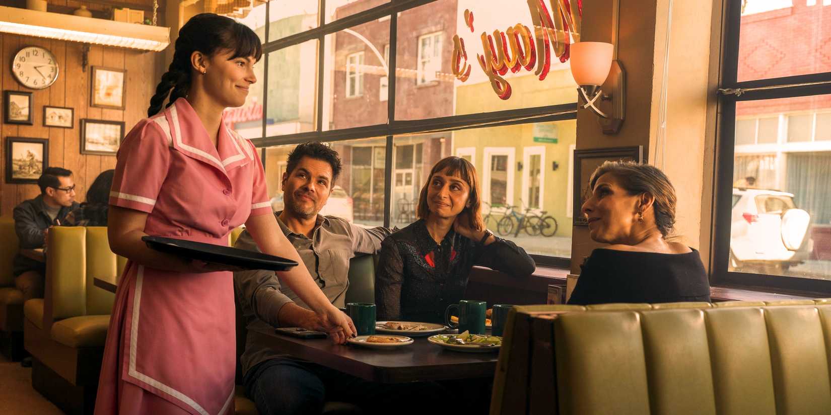 'It Was Definitely a Shock': Superman & Lois Stars Dish on Surprise Romance