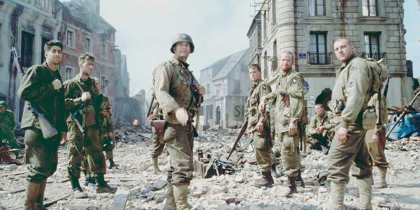 10 Best World War 2 Movies on Netflix Right Now