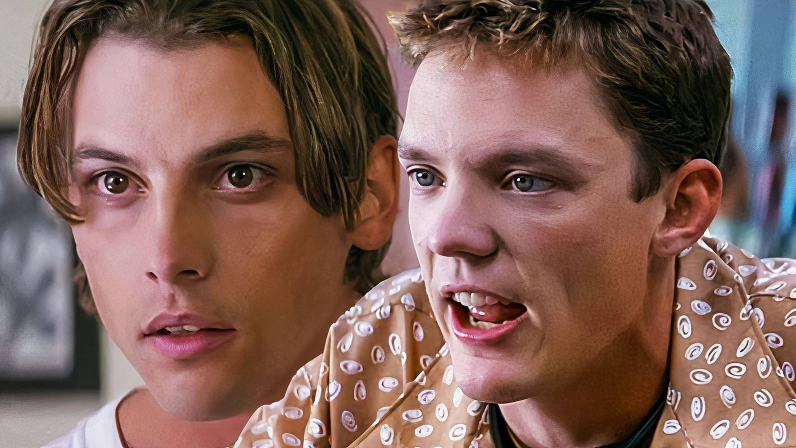 An Iconic Billy Loomis & Stu Macher Moment in Scream Was Actually Real
