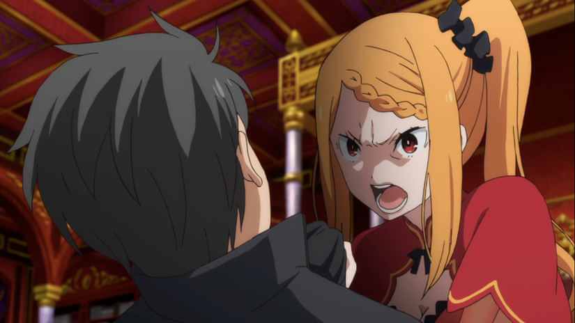 Re:Zero: Who is Priscilla Barielle, Explained