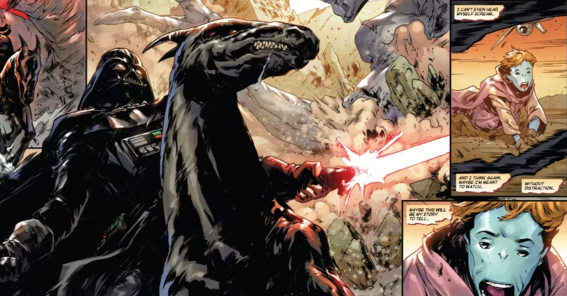 15 Best Star Wars Comics Starring Villains and Antiheroes