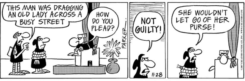 15 Funniest Wizard of Id Comics, Ranked