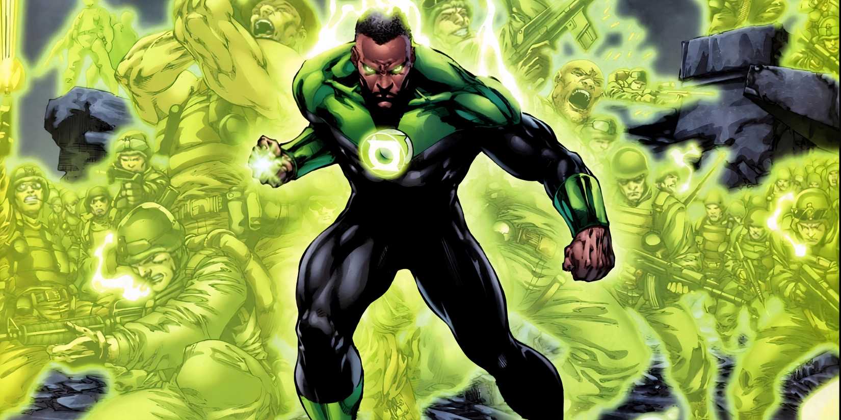 DC Comics Faces New Boycott Campaign Due To Lack Of Black-Led Superhero ...