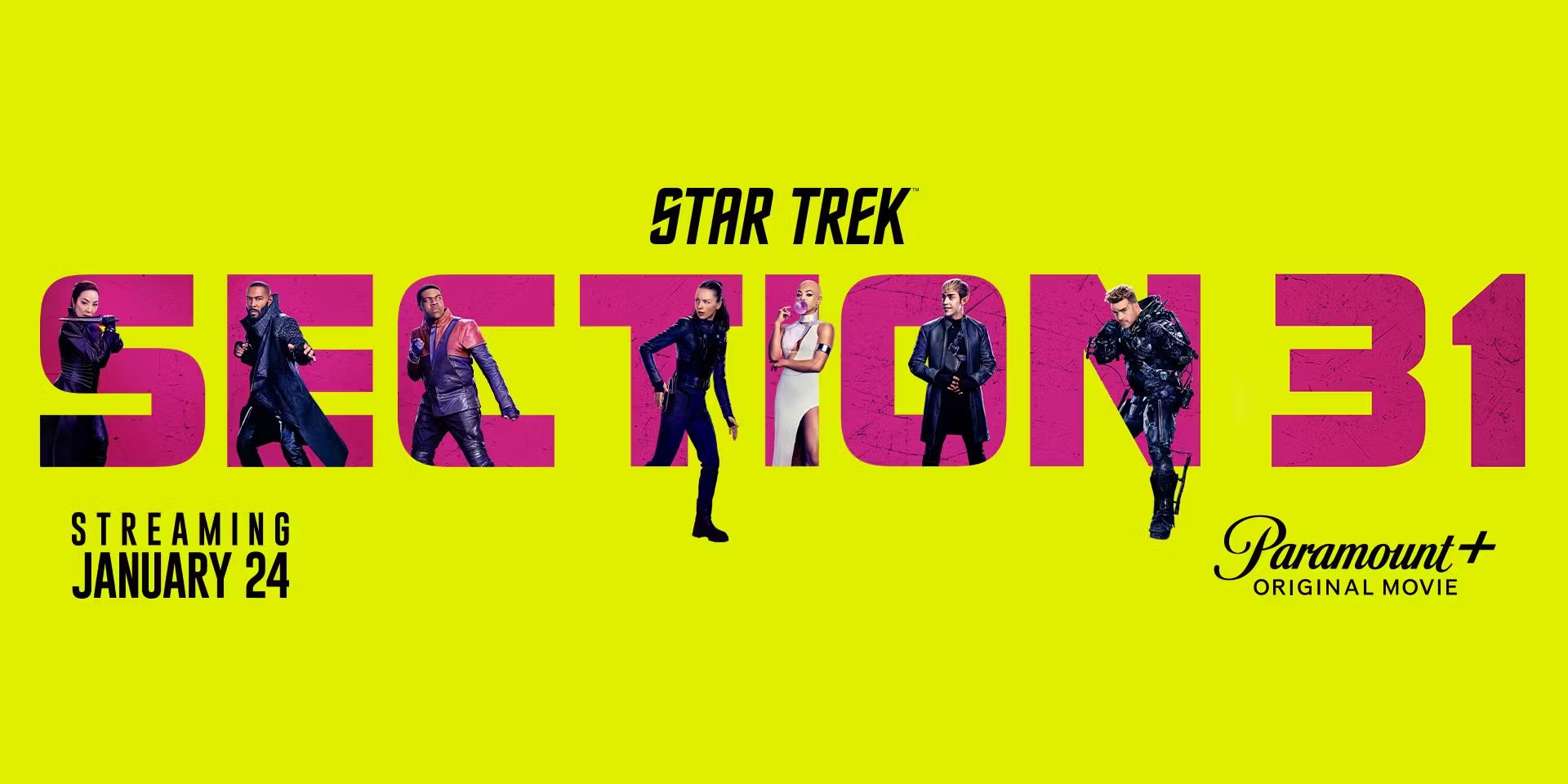 Star Trek: Section 31 Review: An Open Window on a Side of the Galaxy ...