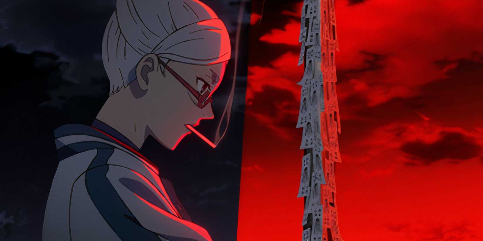 Granny Seiko Proves That She Is As Powerful As They Claim In Dandadan’s ...