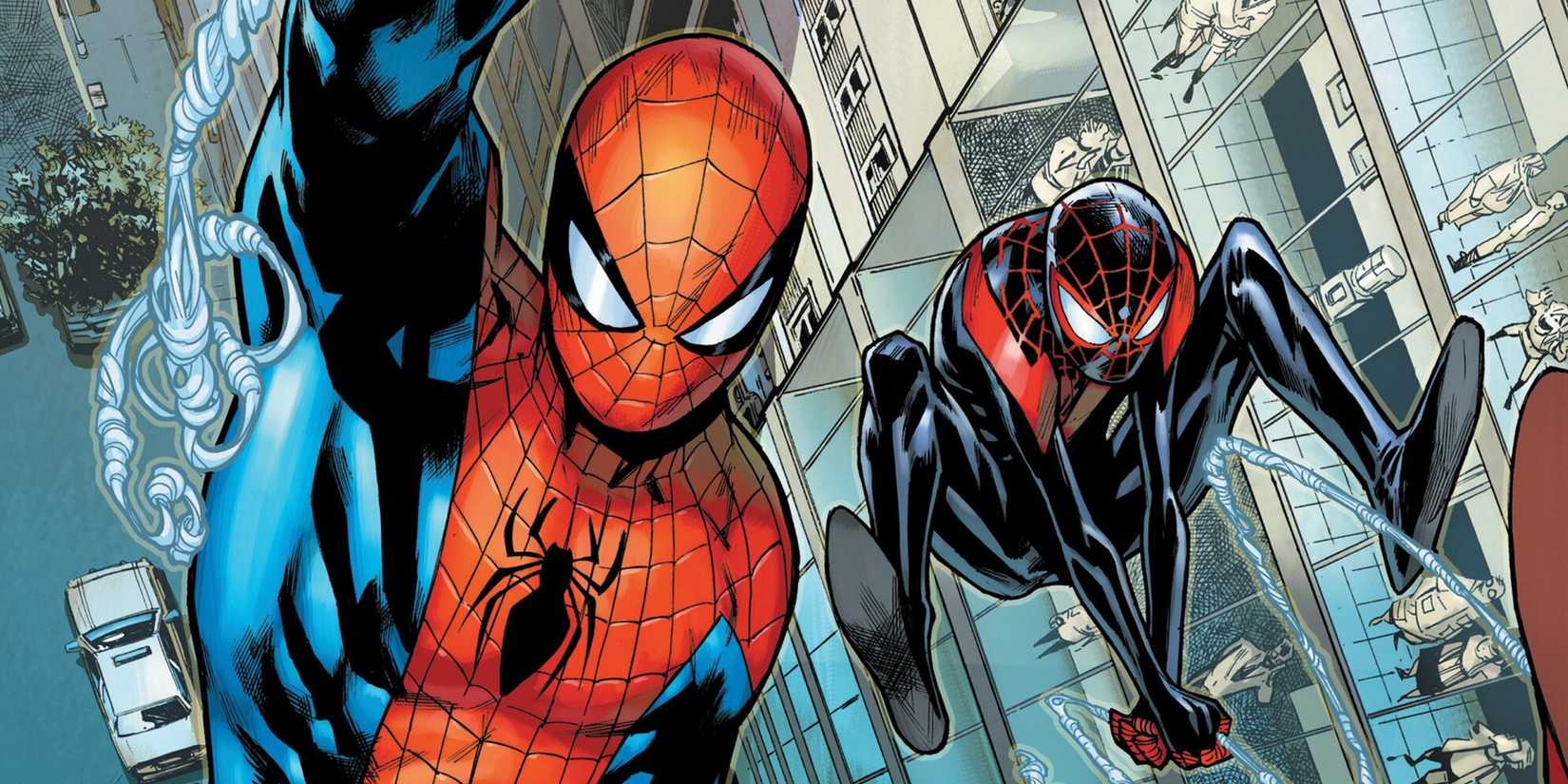 10 Comics You Need to Read If You Miss the Original Ultimate Spider-Man