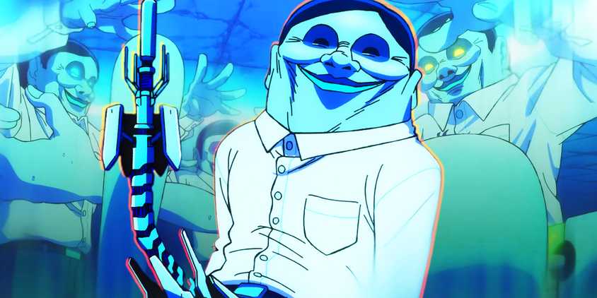 Dandadan's Dover Demon, Explained